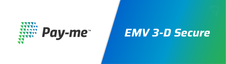 ¿Qué es el Protocolo EMV 3-D Secure? – Pay-me